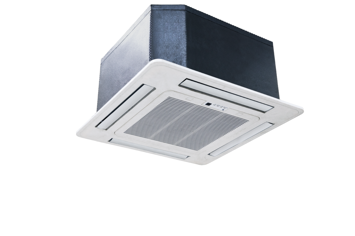 GCHV 4 Way 12000 Btu Cassette Unit R410a | Non-Inverter - YD ...