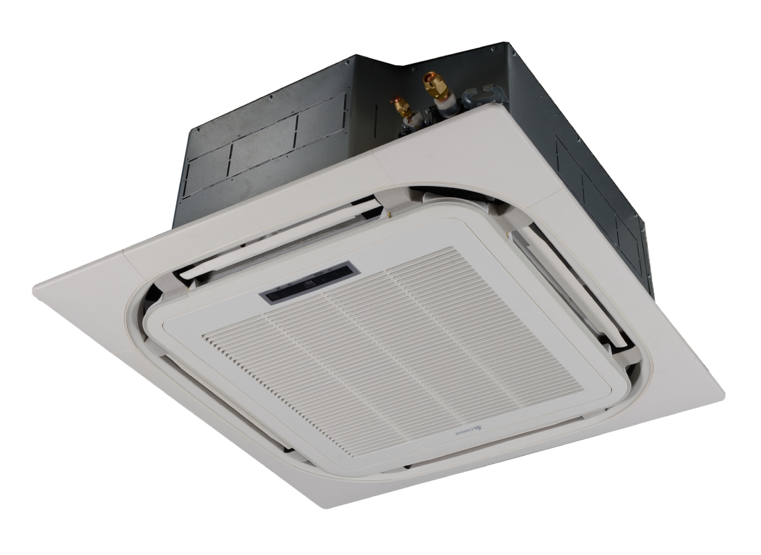 GCHV 4 Way 48000 Btu Cassette Unit R410a | Non-Inverter - YD ...
